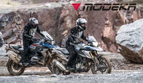 Motorradbekleidung und Motorradhelme | Wild Wear Memmingen